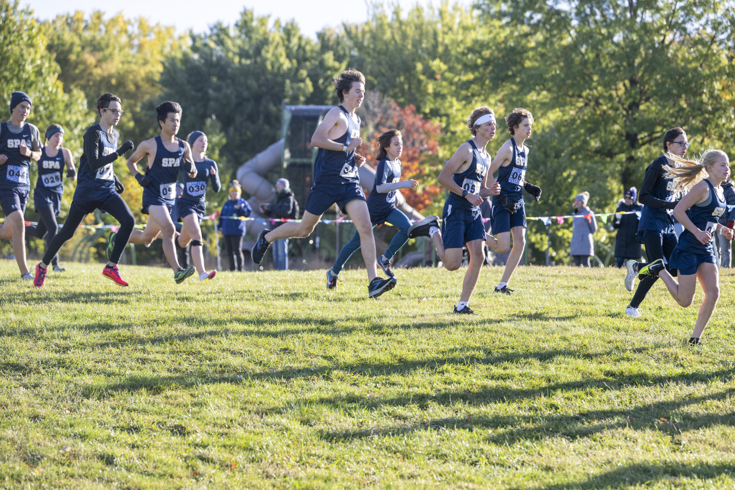 Cross Country | St. Paul Academy and Summit School