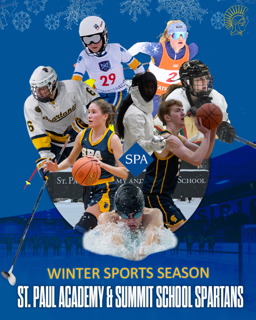 Spartan Winter Sports Preview: 2023-2024 | St. Paul Academy and Summit ...