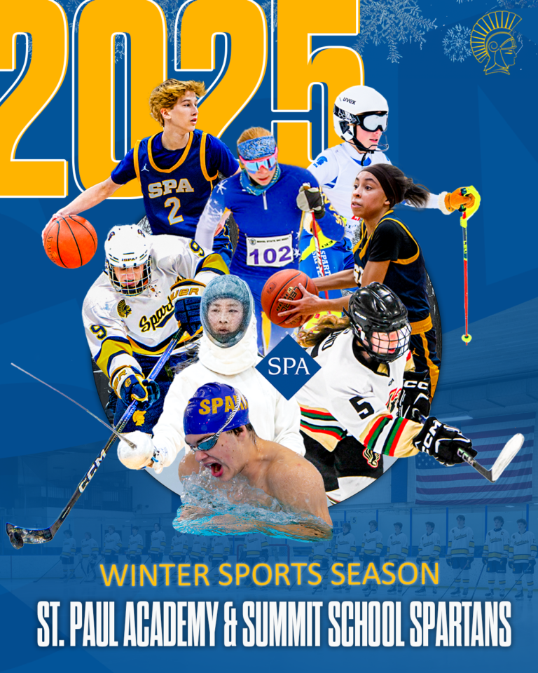 Spartan Winter Sports Preview: 2024-2025 | St. Paul Academy and Summit ...
