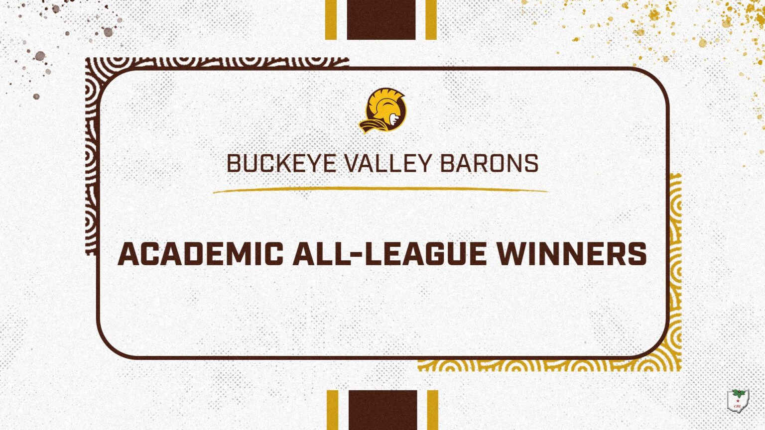 Buckeye Valley reveals Academic All-League Award winners | Central ...