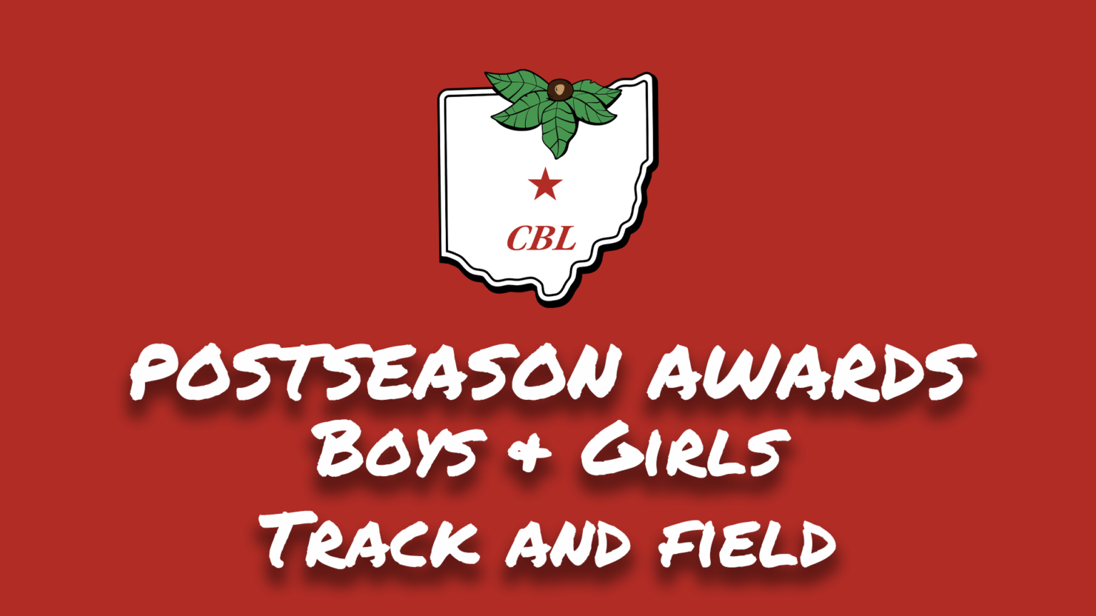 Central Buckeye League Announces Track and Field All-League Award ...