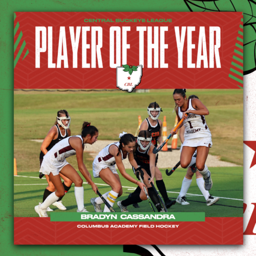Columbus Academy captures Field Hockey Championship, Bradyn Cassandra ...