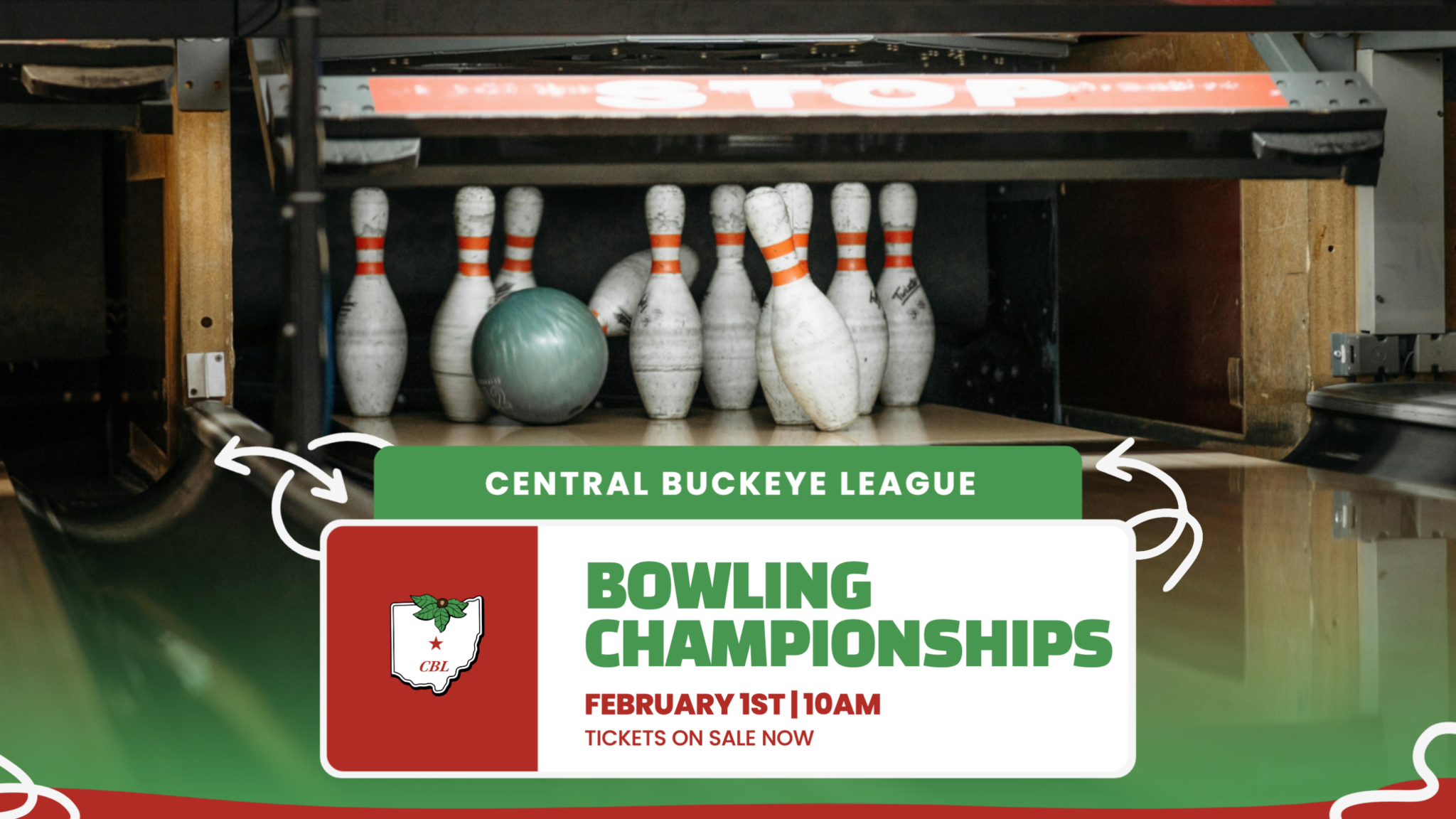 Tickets Now Available For Central Buckeye League Bowling Championships ...