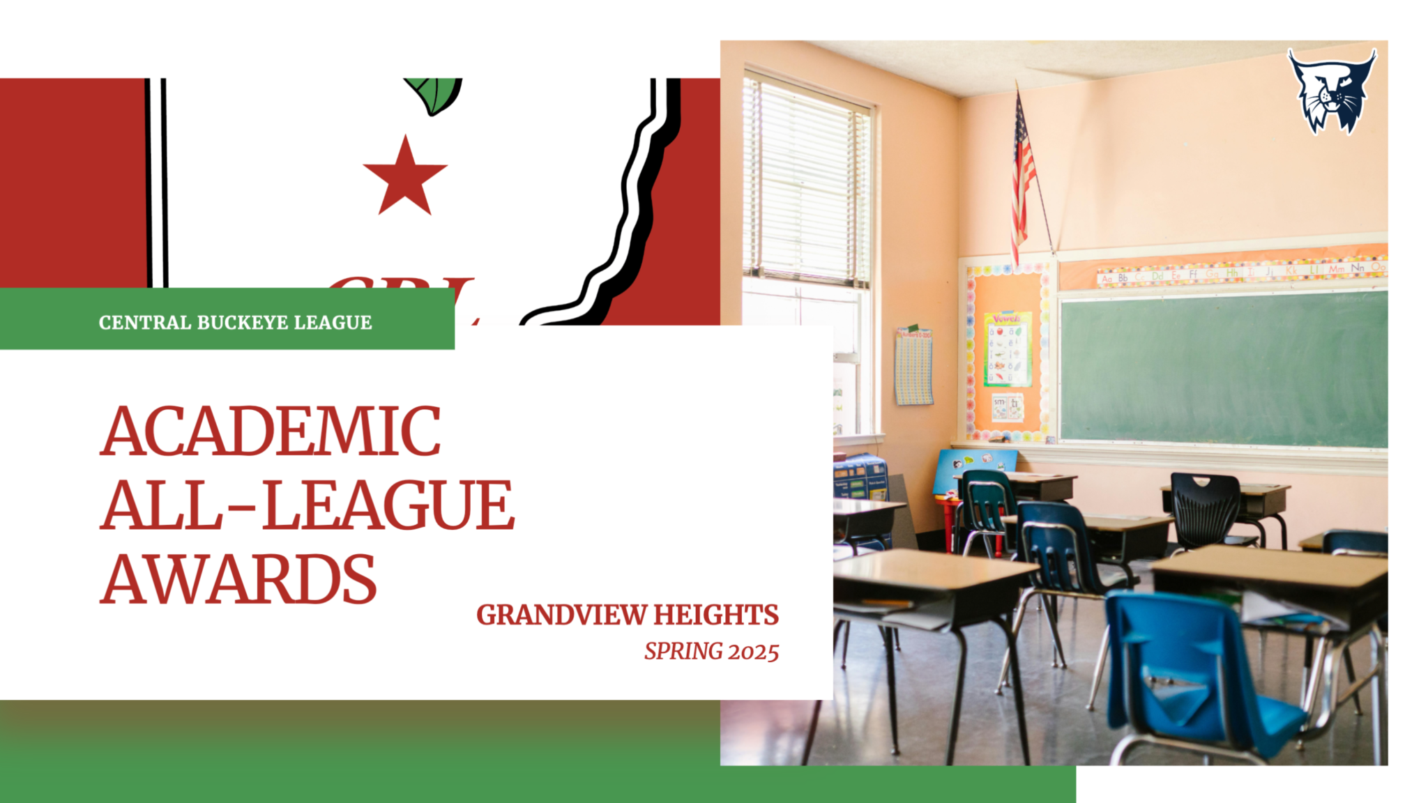 Grandview Heights Honors Top Student-Athletes with Academic All-League ...