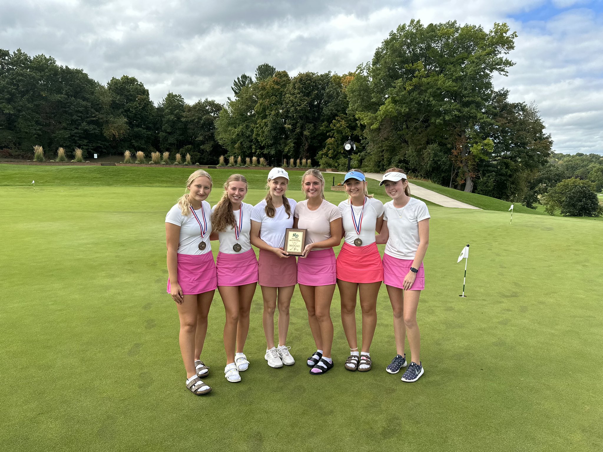 FRCC Girls Golf Conference Meet Slated for Thursday, September 21 at ...