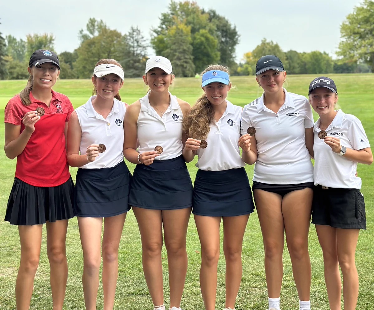 Bay Port Wins 2023 FRCC Girls Golf Title - All Conference Teams ...