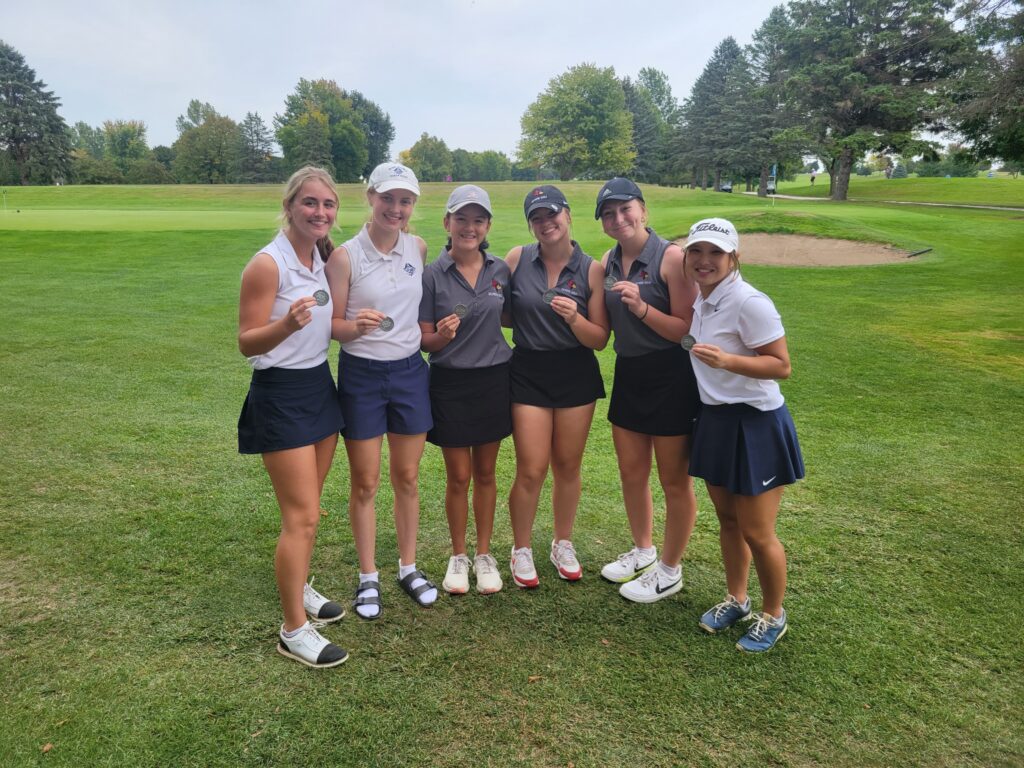 Bay Port Wins 2023 FRCC Girls Golf Title - All Conference Teams ...