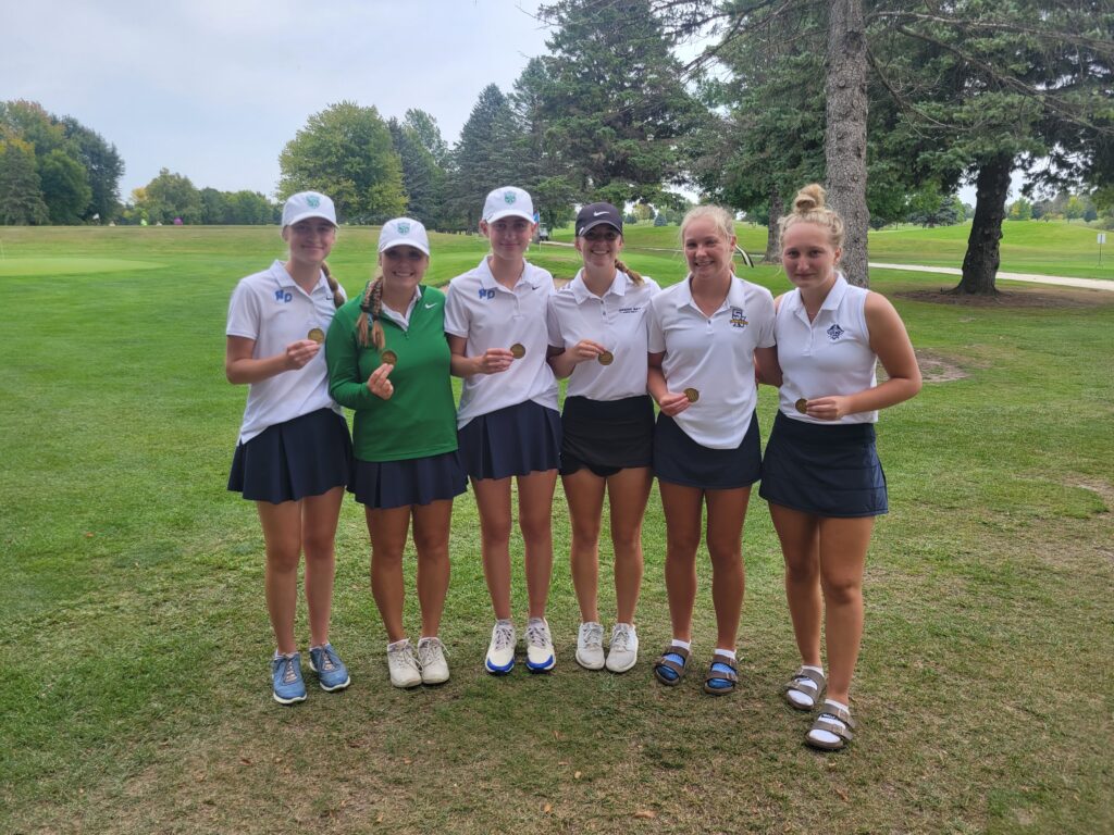 Bay Port Wins 2023 FRCC Girls Golf Title - All Conference Teams ...