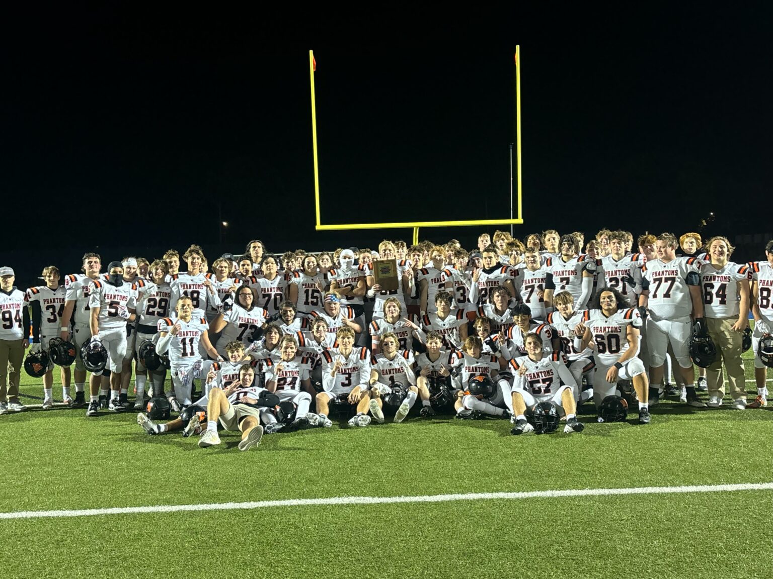 Football Standings | Fox River Classic Conference (WI)