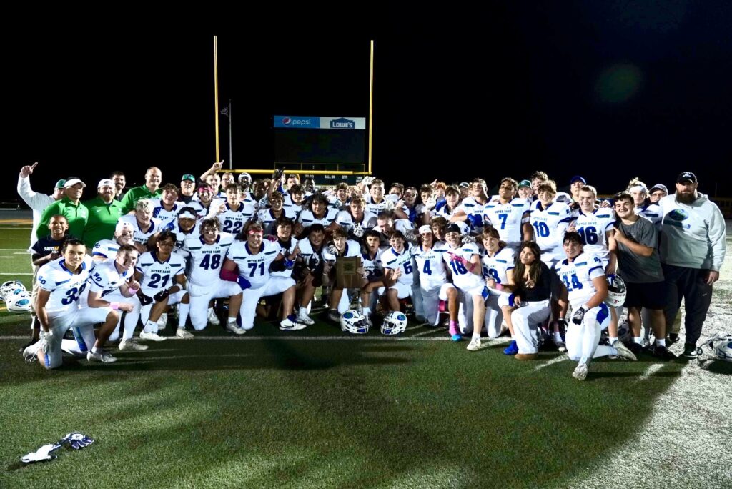 Football Standings | Fox River Classic Conference (WI)