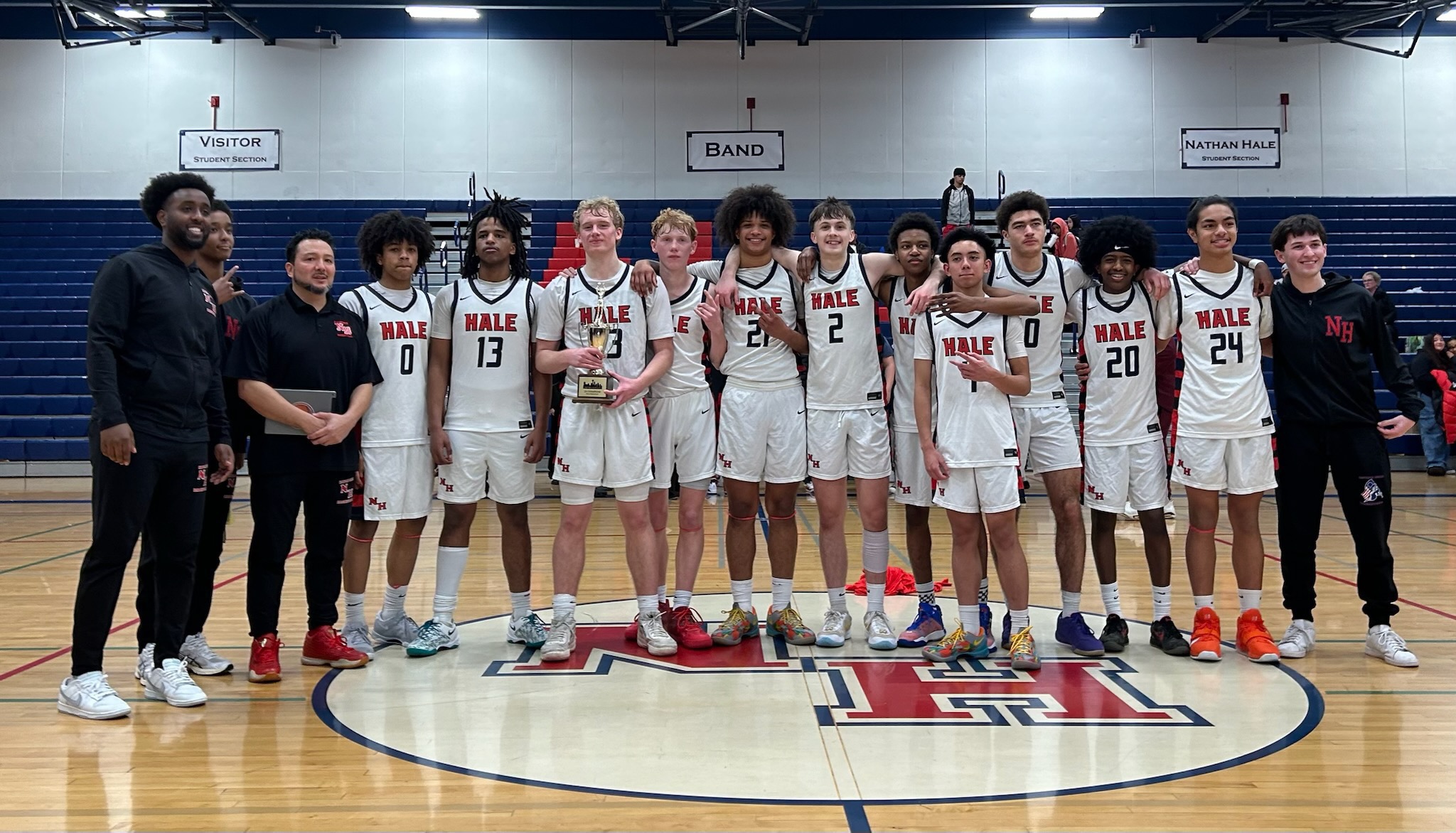 Boys Basketball | Metro League