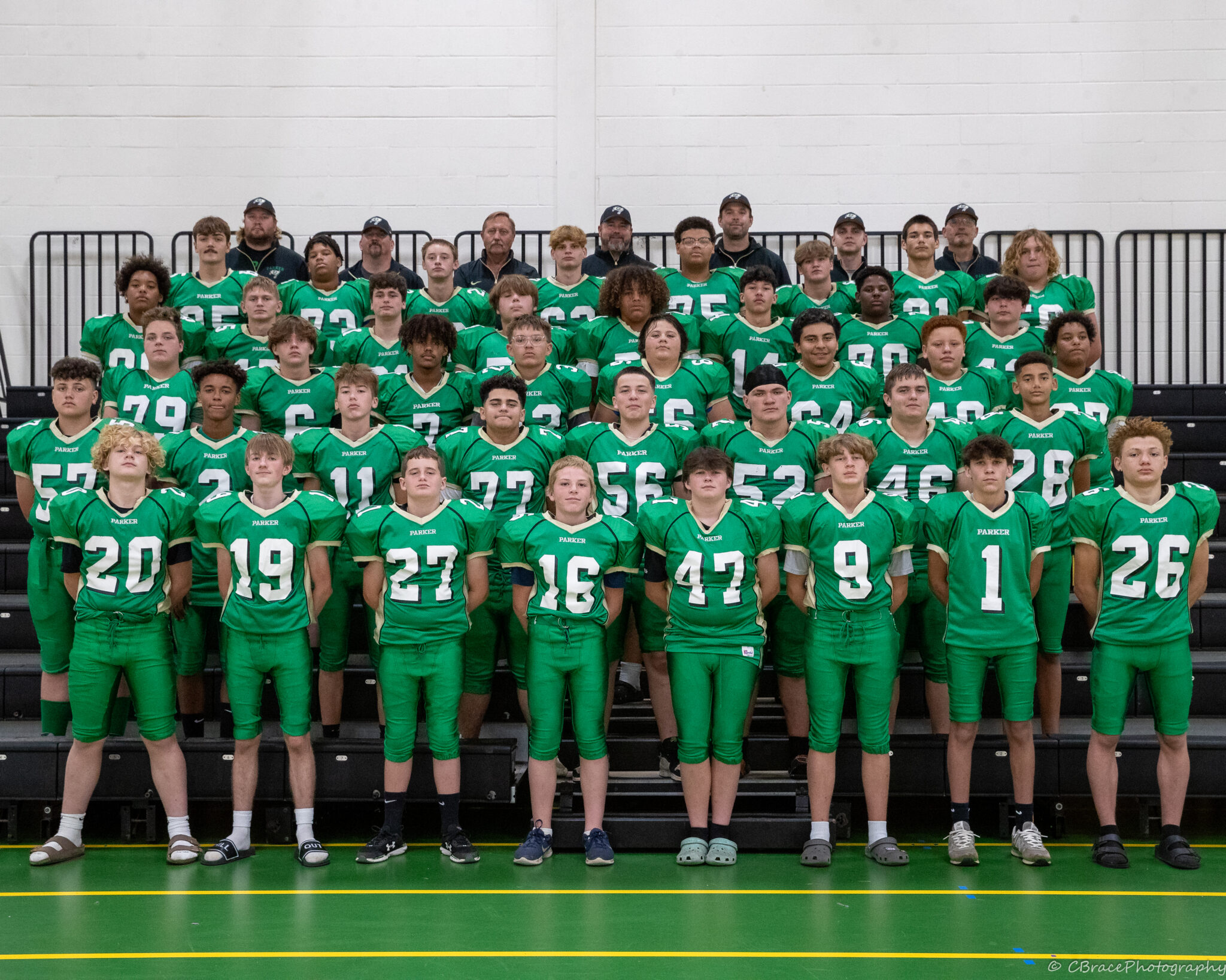 Football | Parker High School (WI)