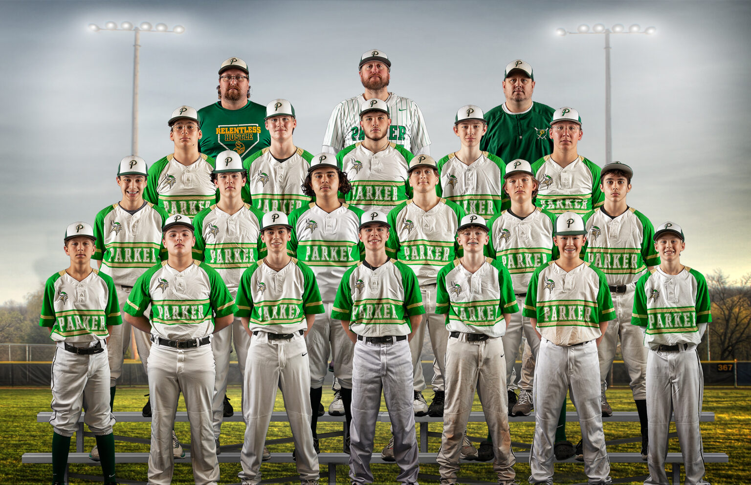 Baseball | Parker High School (WI)