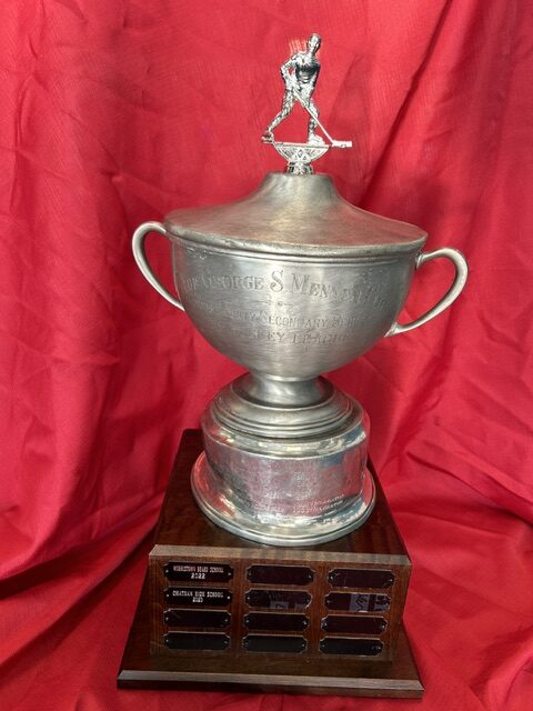 Mennen Cup | MCSSIIHL