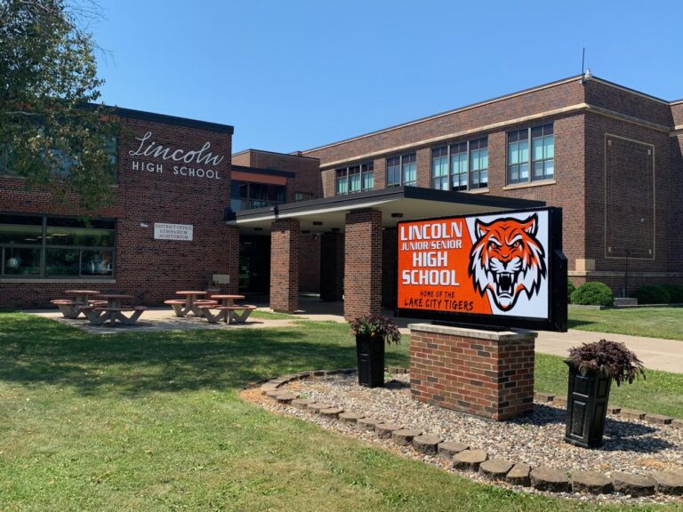 High School Home Page | Lake City Public Schools