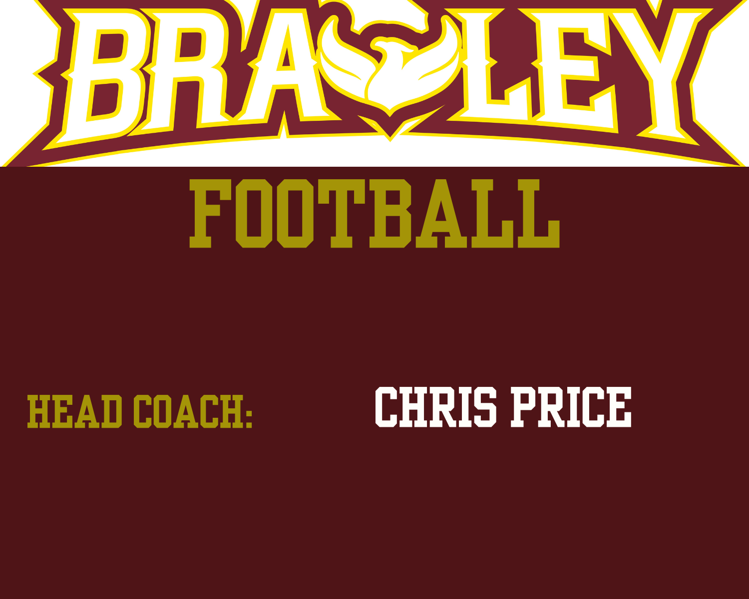 Brawley Football | Iredell-Statesville Schools (NC)