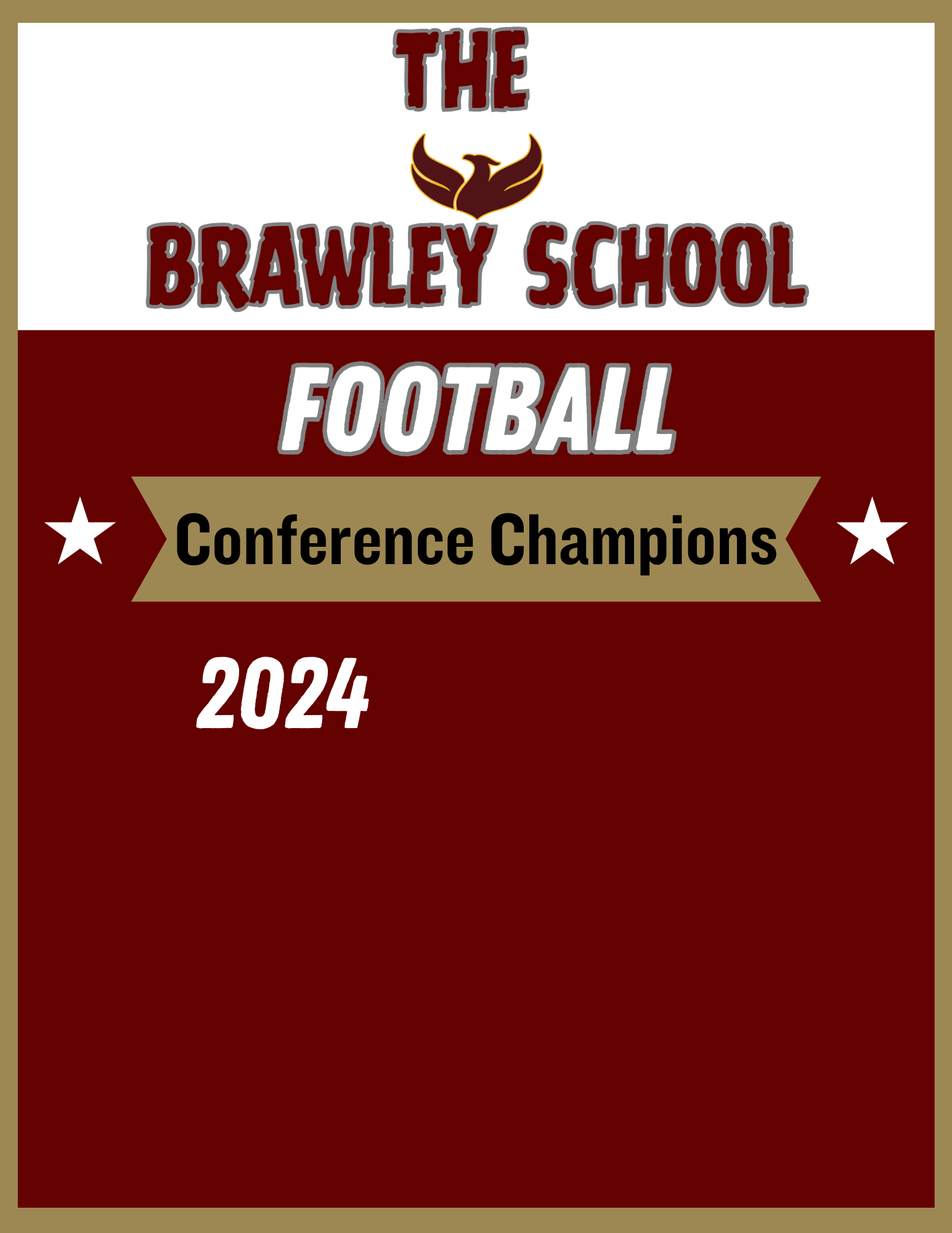 Brawley Football | Iredell-Statesville Schools (NC)