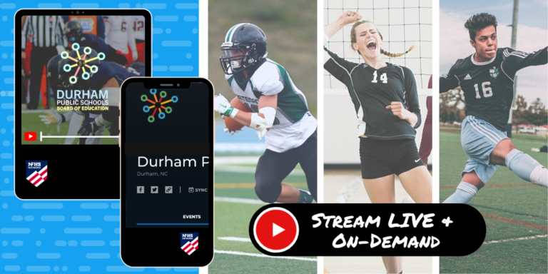 Live Streaming | Durham Public School (NC)