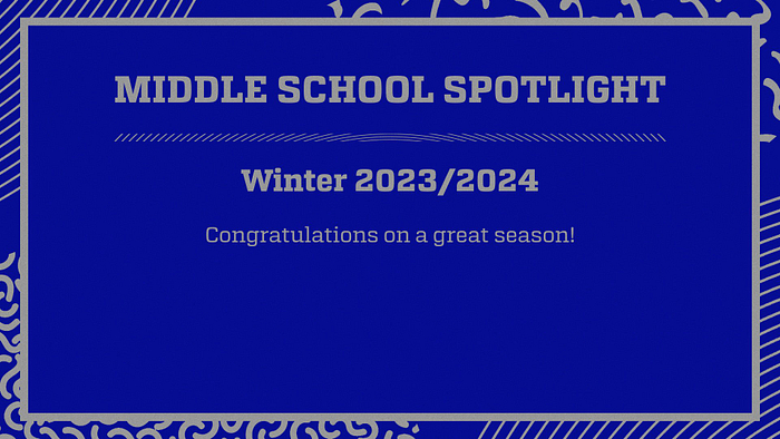 DPS Winter Middle School Spotlight | Durham Public School (NC)