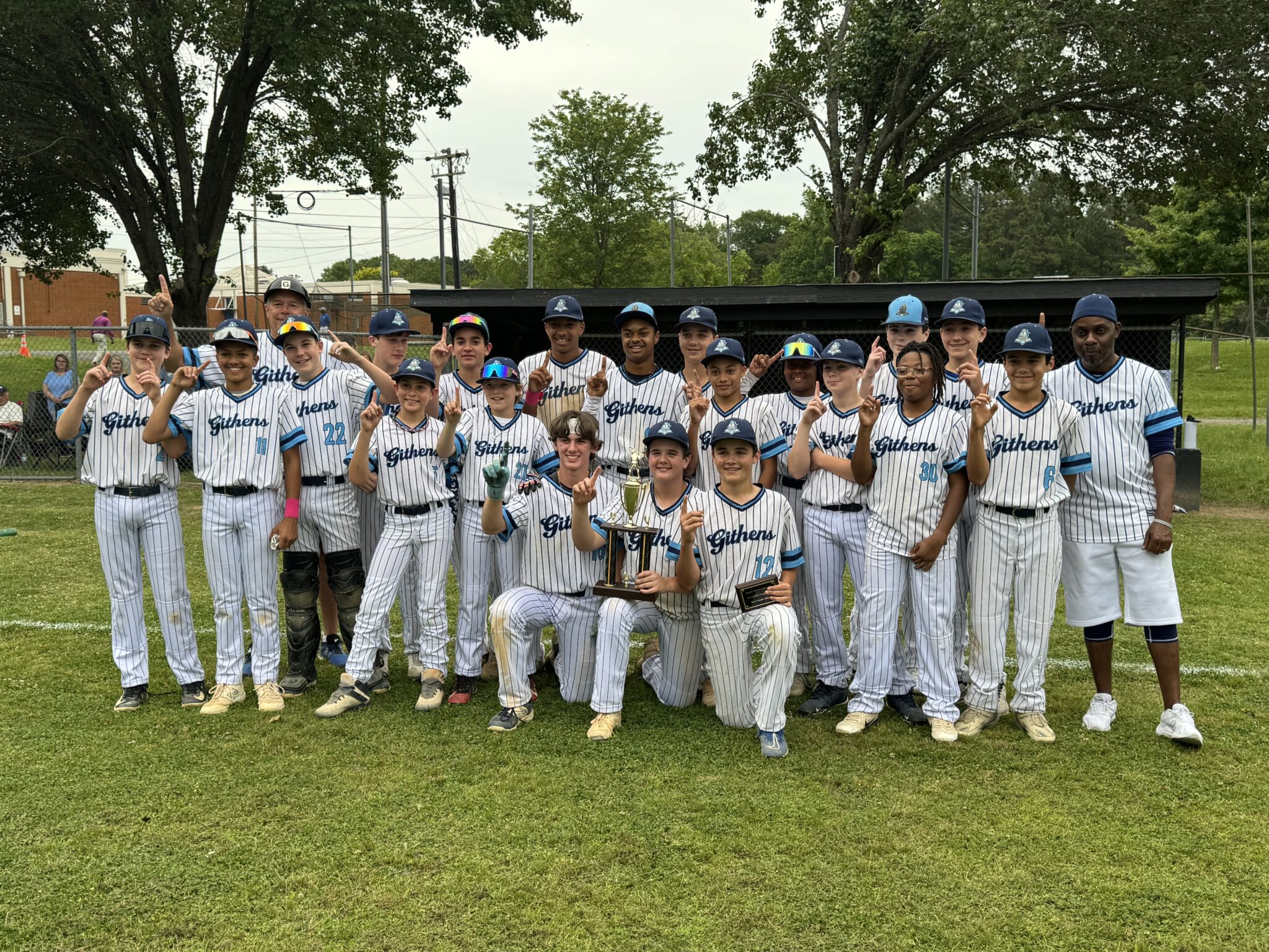 DPS Middle School Spring Championships | Durham Public School (NC)