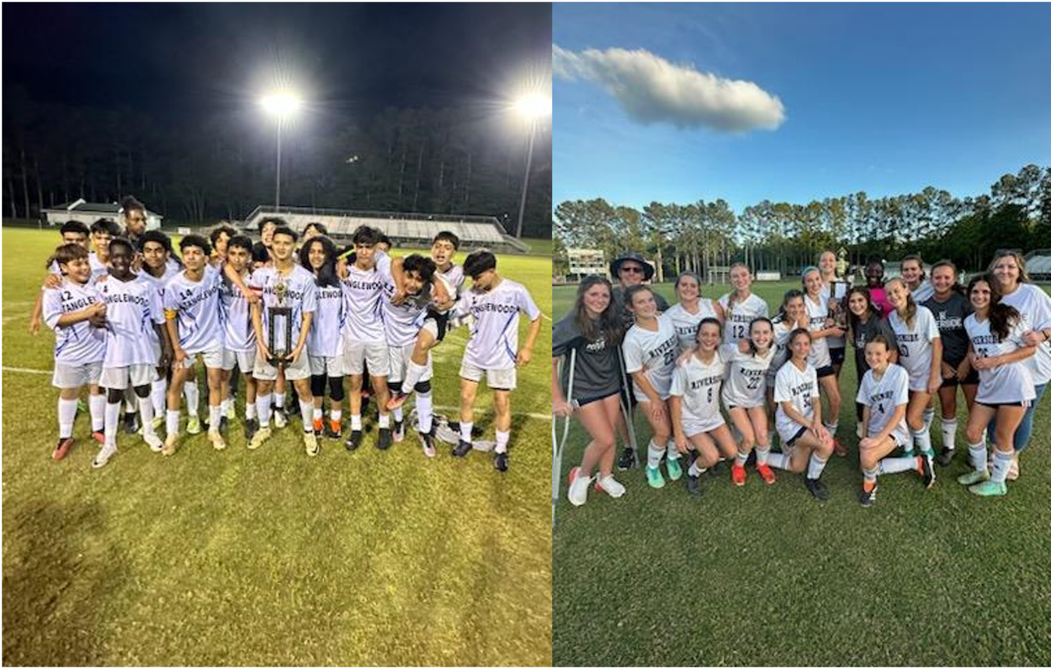 Middle School Soccer Championship Results | Greenville County Schools (SC)