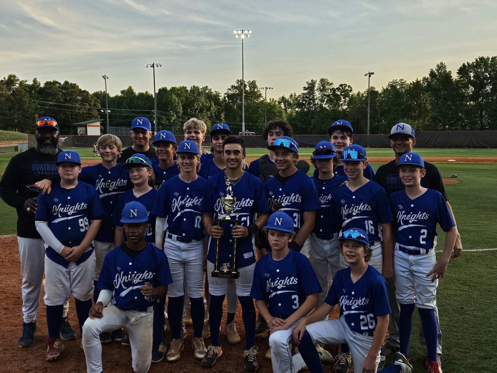 Middle School Baseball Tournament Information | Greenville County ...