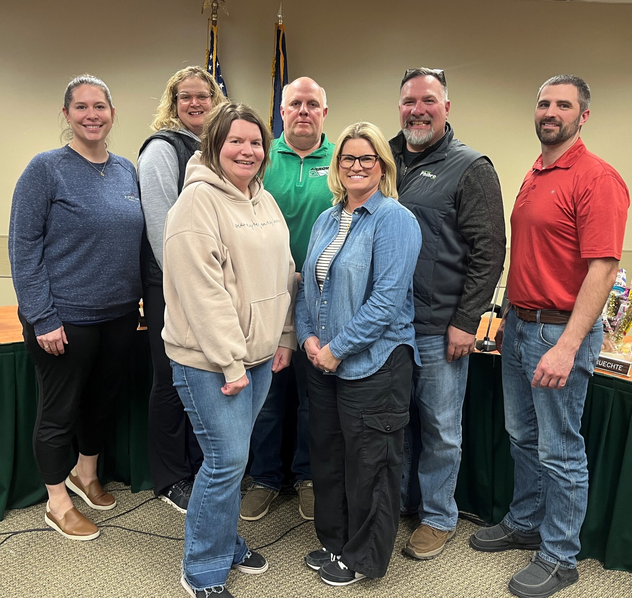 Pipestone Area School Board | Pipestone Area Schools (MN)