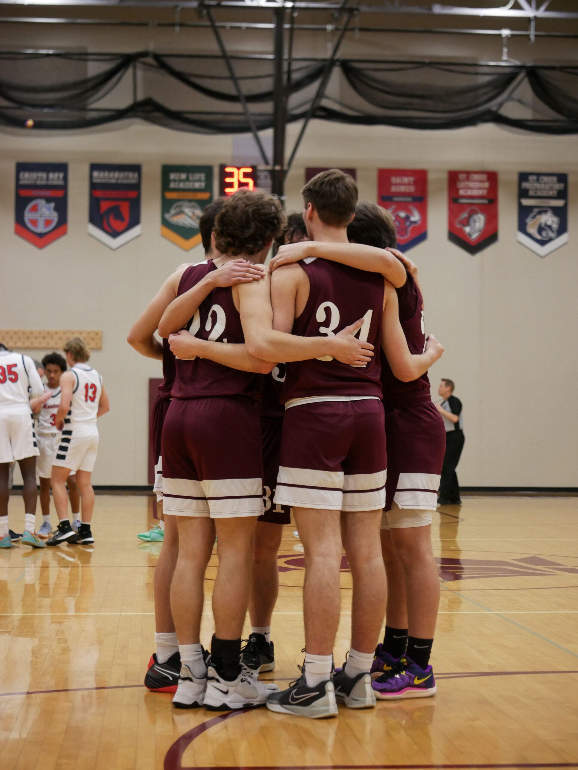Basketball Boys | Nova Classical Academy (MN)