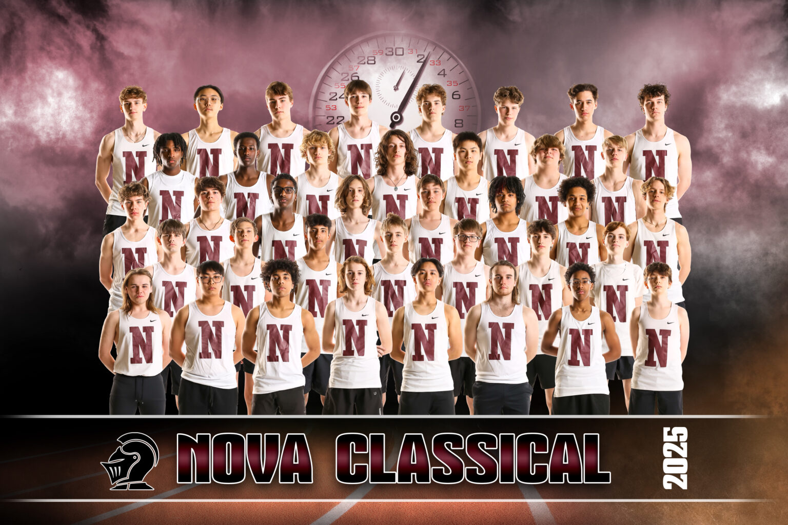 Track & Field Boys | Nova Classical Academy (MN)