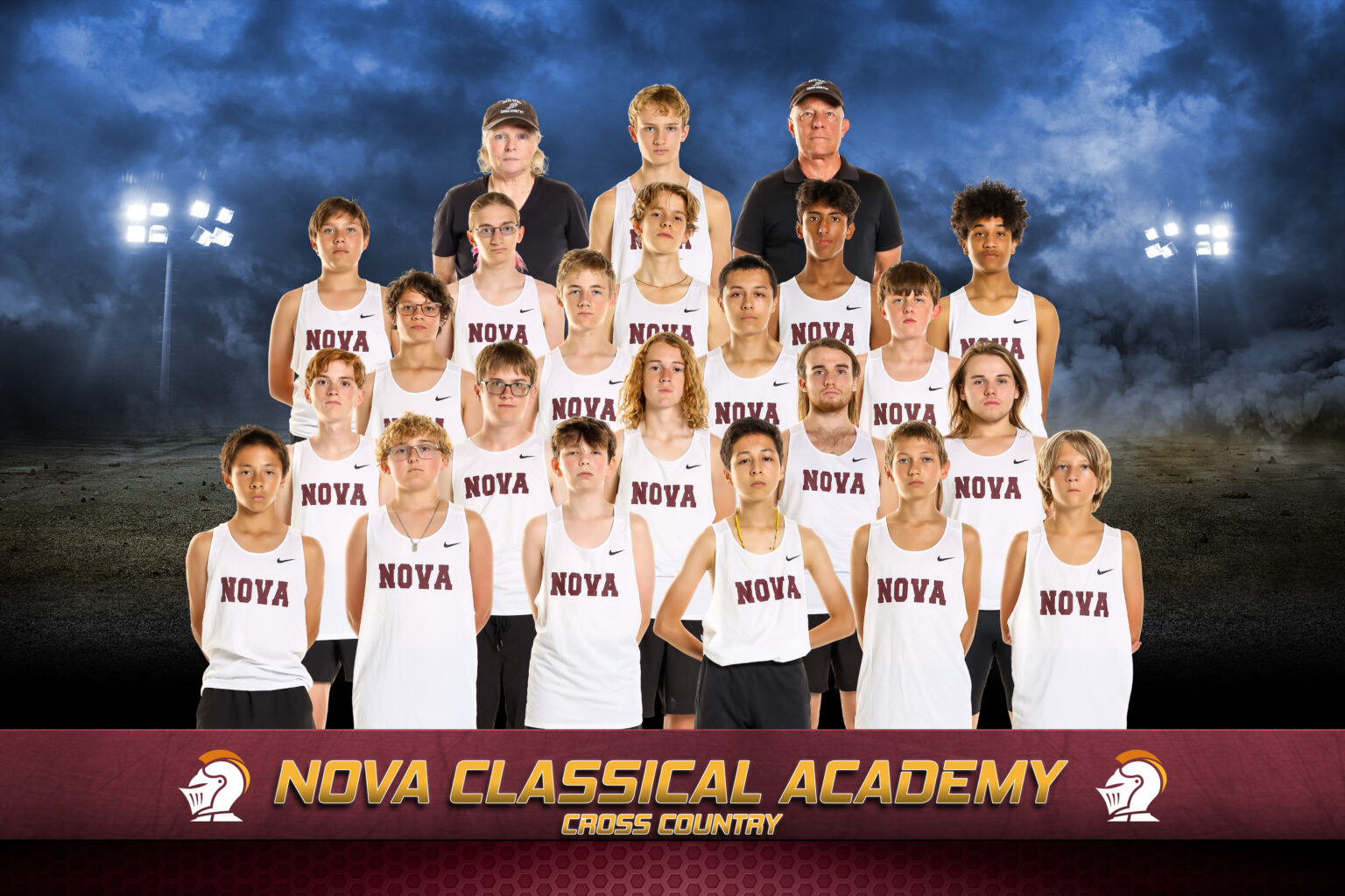 Cross Country Boys | Nova Classical Academy (MN)