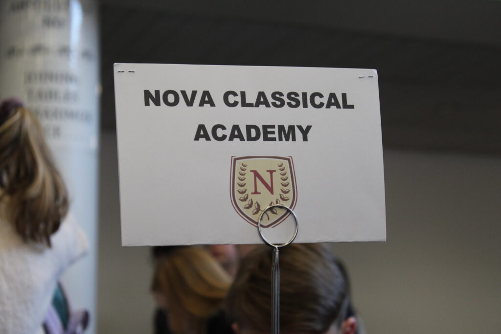 Debate 9-12 | Nova Classical Academy (MN)