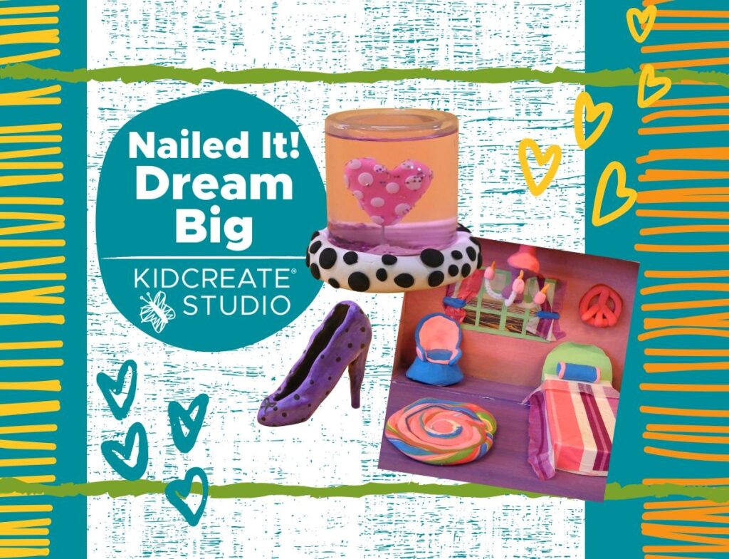 Kidcreate Studios 3-5 (Winter) | Nova Classical Academy (MN)