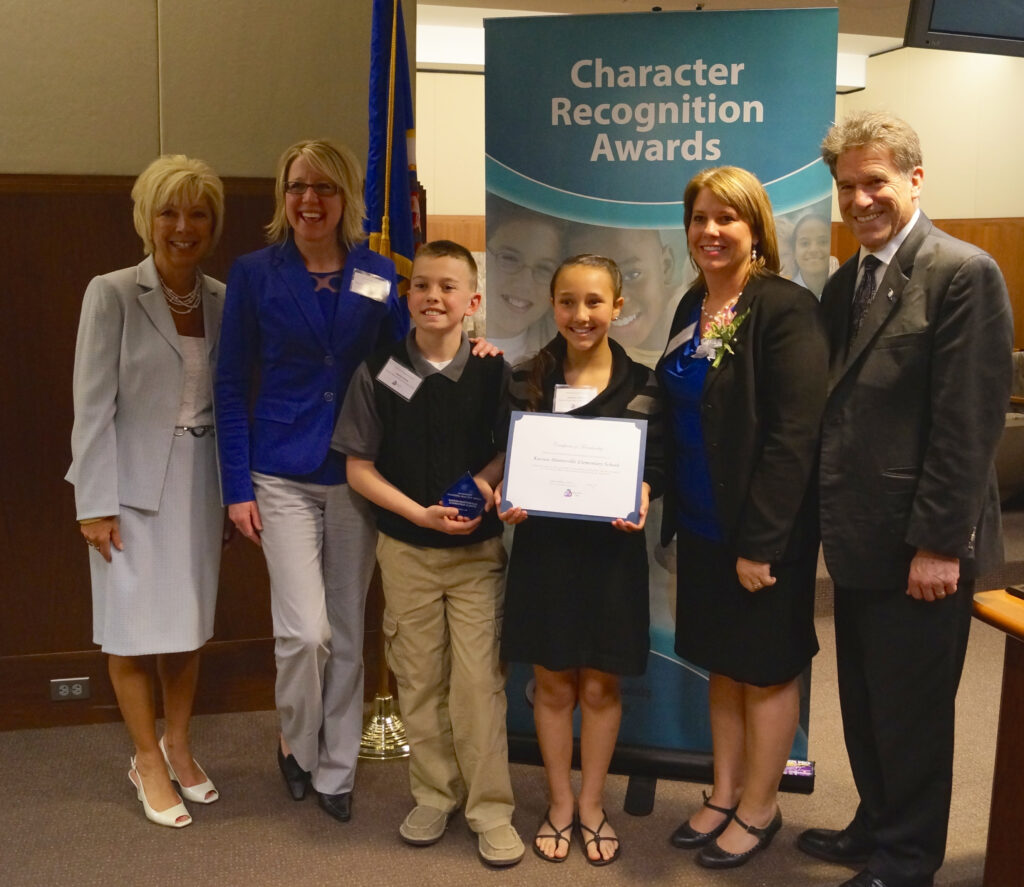 School Recognitions | Kasson-Mantorville Elementary