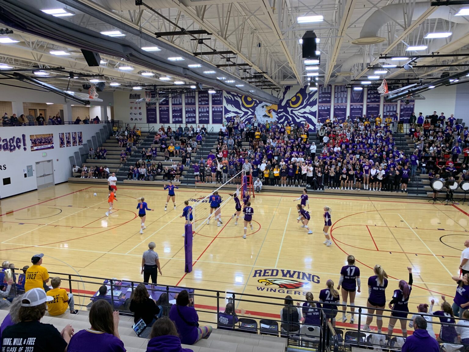 Red Wing Public Schools (MN)