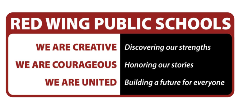 Our District | Red Wing Public Schools (MN)