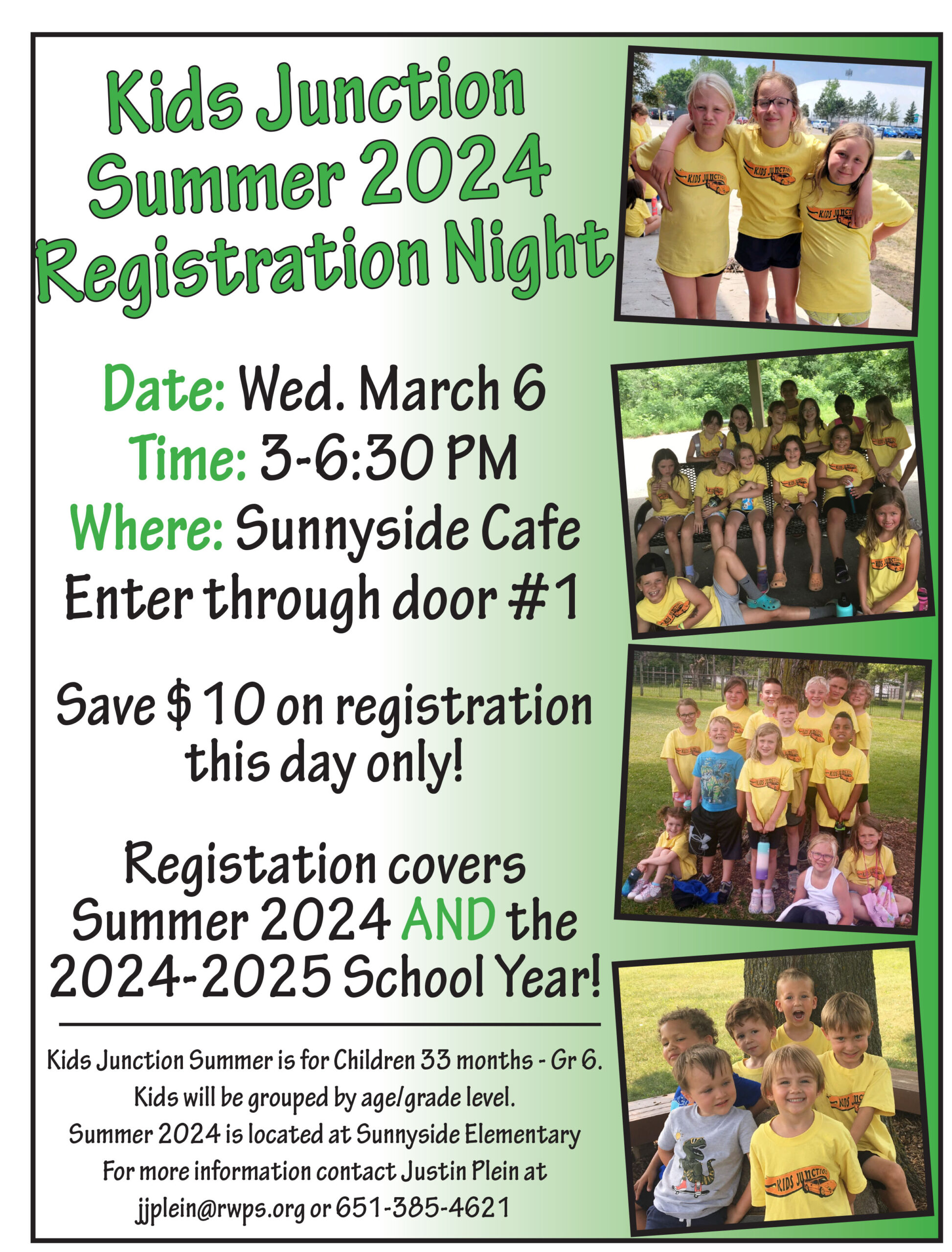 Kids Junction | Red Wing Public Schools (MN)