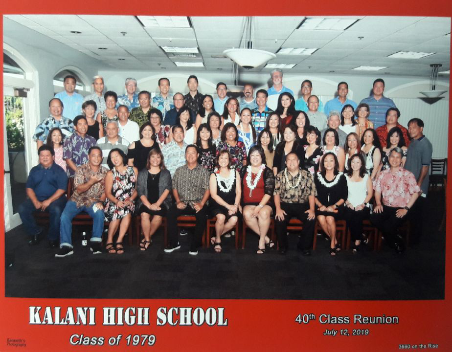 Alumni | Kalani High School