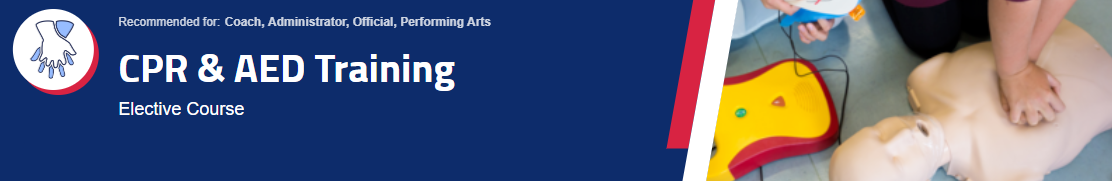 NFHS Releases CPR & AED Course | Georgia Athletic Directors Association (GA)