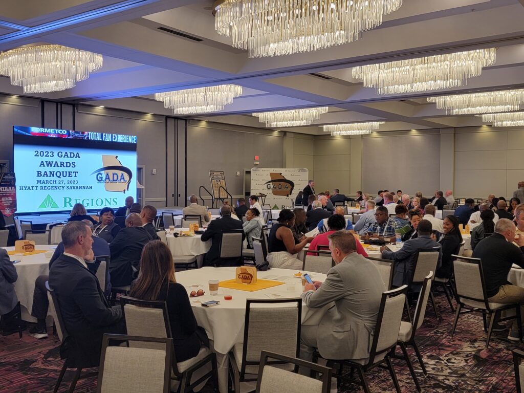 GADA Annual Awards | Georgia Athletic Directors Association (GA)