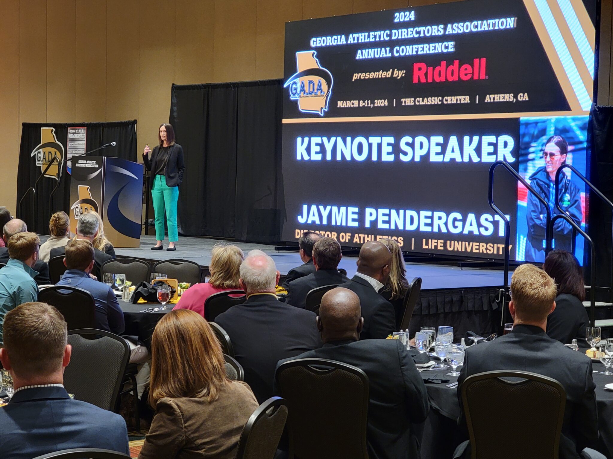 GADA Annual Awards | Georgia Athletic Directors Association (GA)