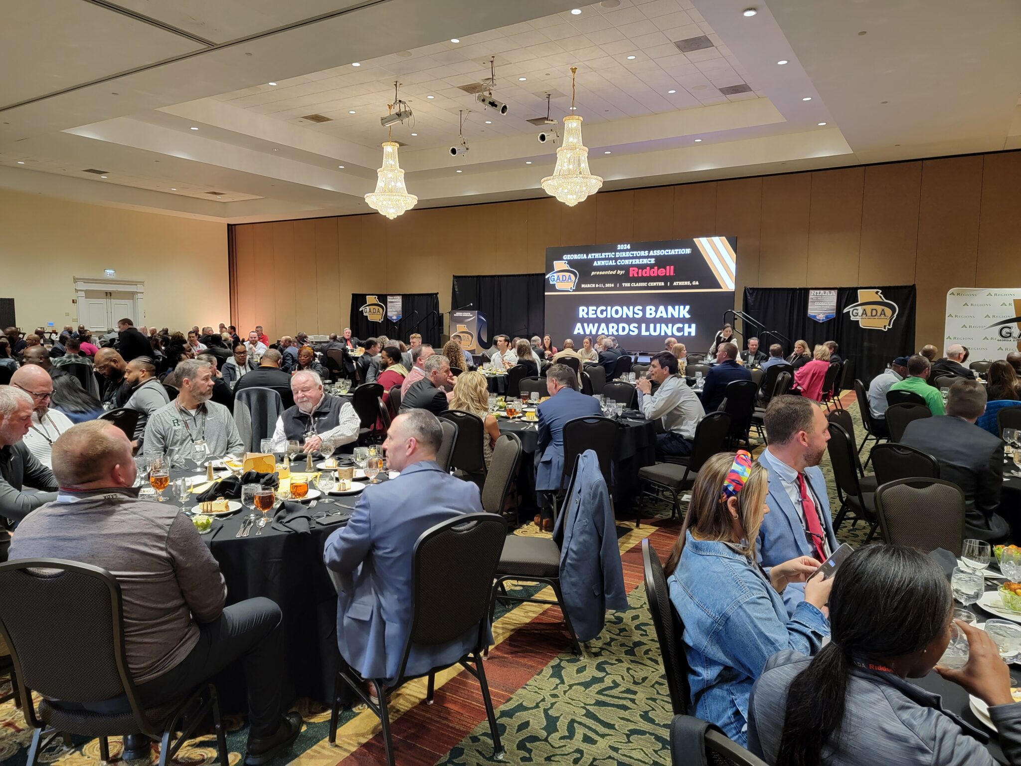 GADA Annual Awards | Georgia Athletic Directors Association (GA)