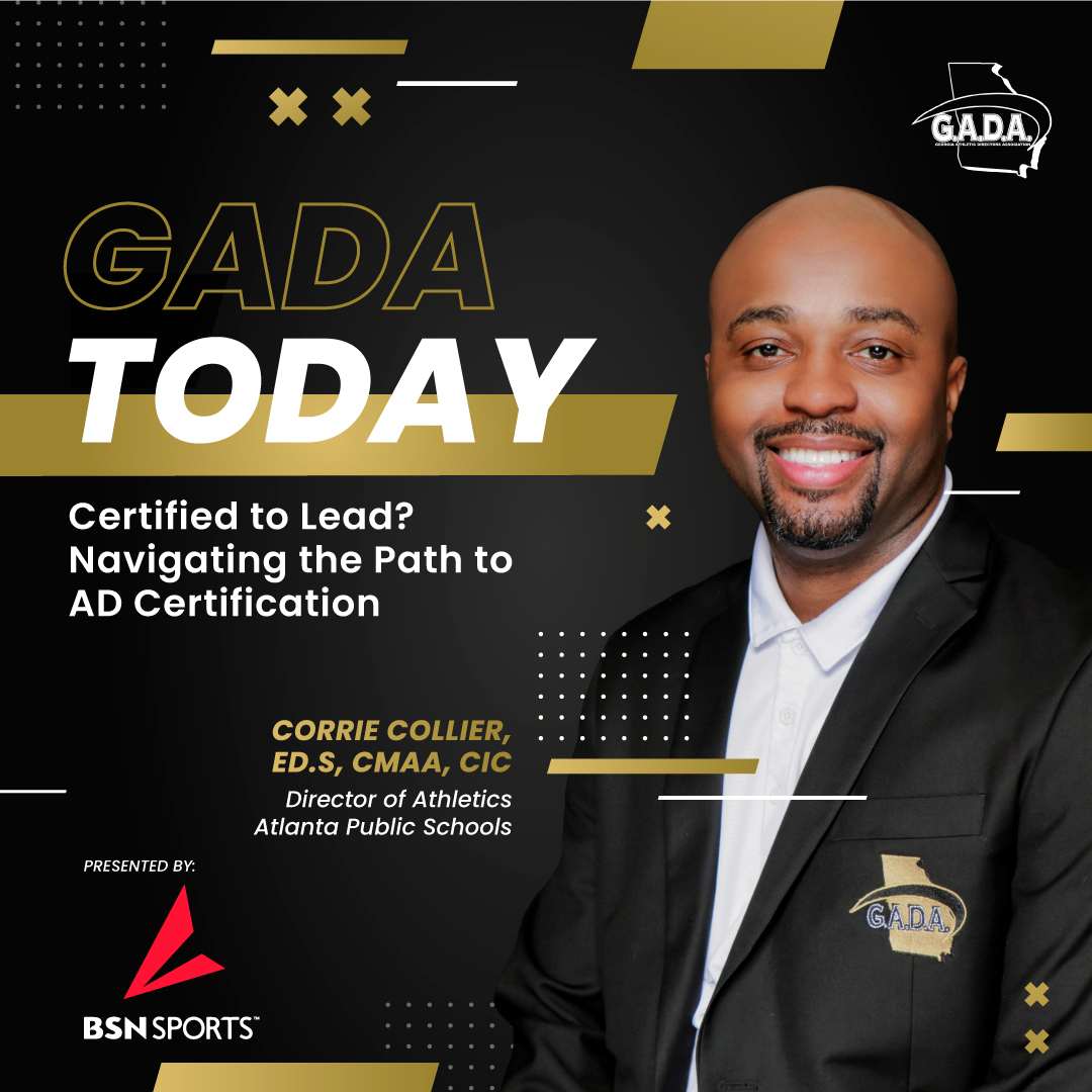 Certified to Lead? Navigating the Path to AD Certification with Corrie ...