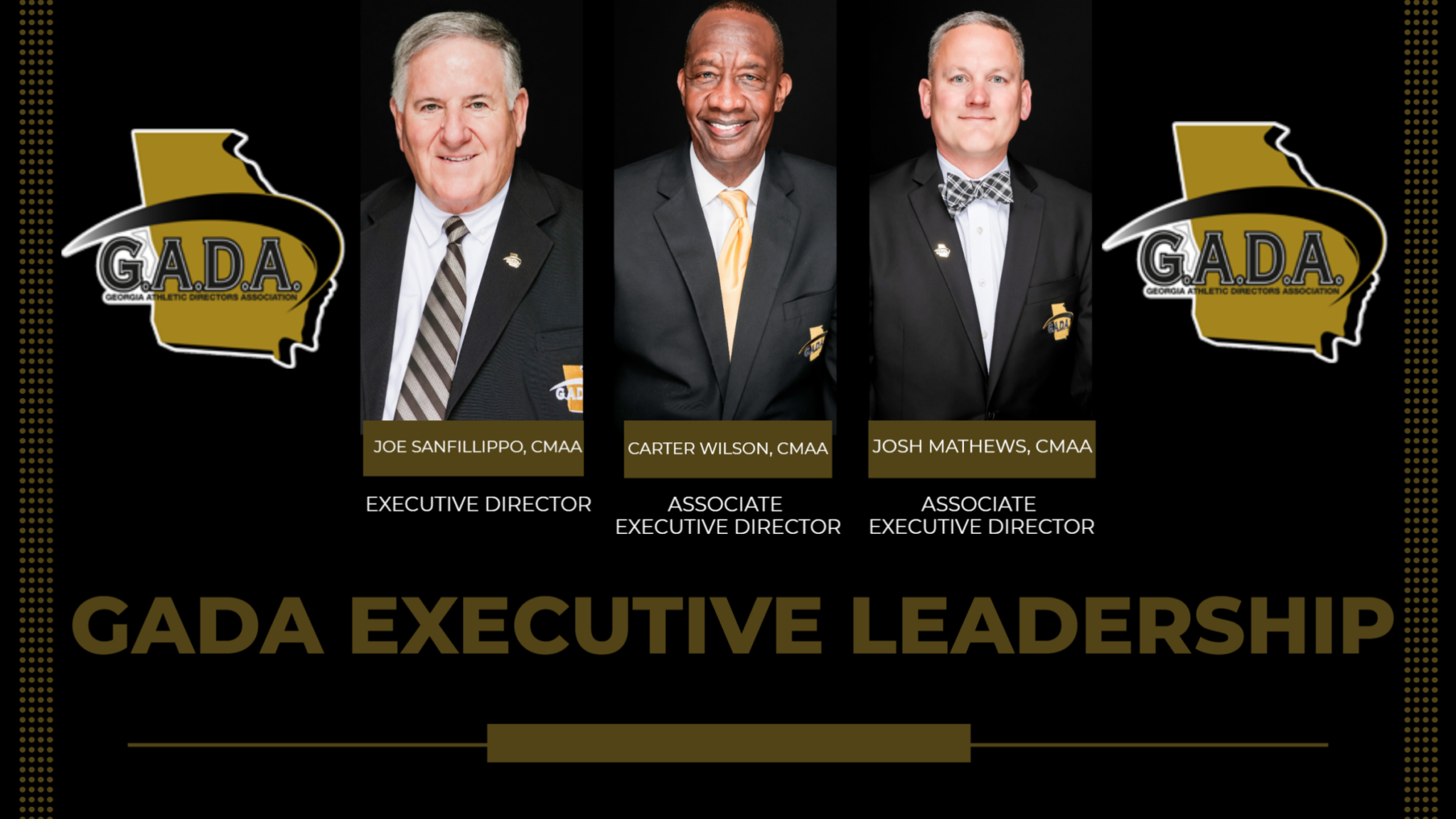 Board Information | Georgia Athletic Directors Association (GA)