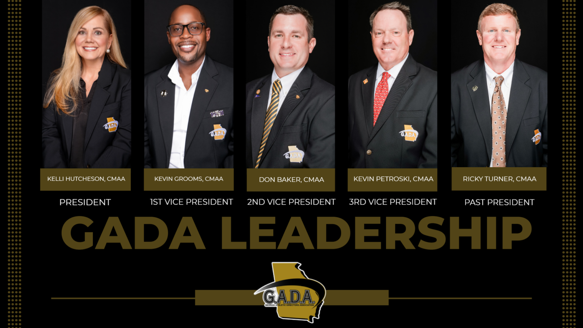 Board Information | Georgia Athletic Directors Association (GA)