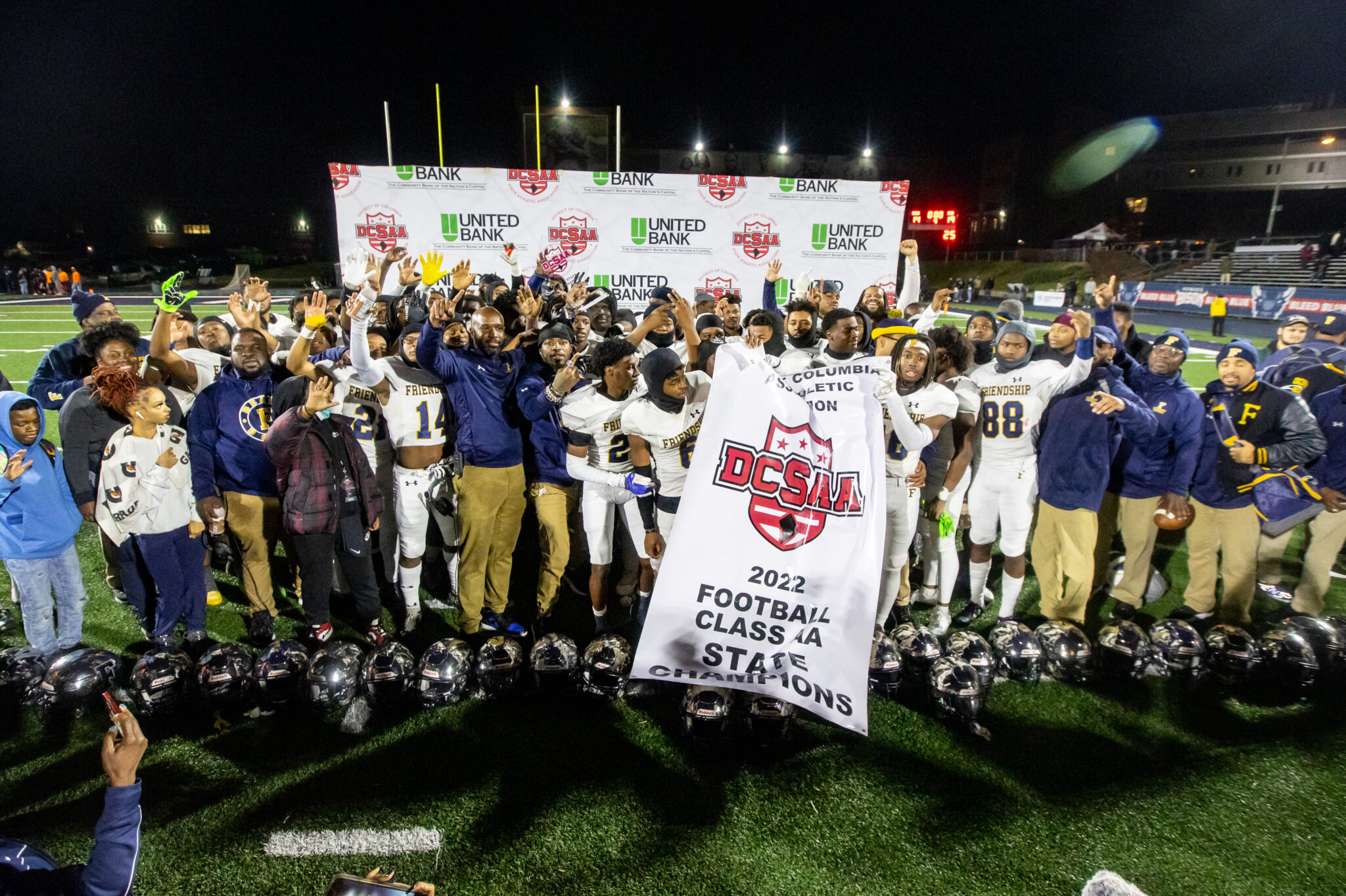 Football Class AA | The District of Columbia State Athletic Association