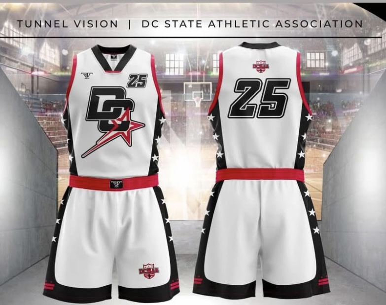 DCSAA RED v. WHITE Middle and High School All Star Game | The District ...