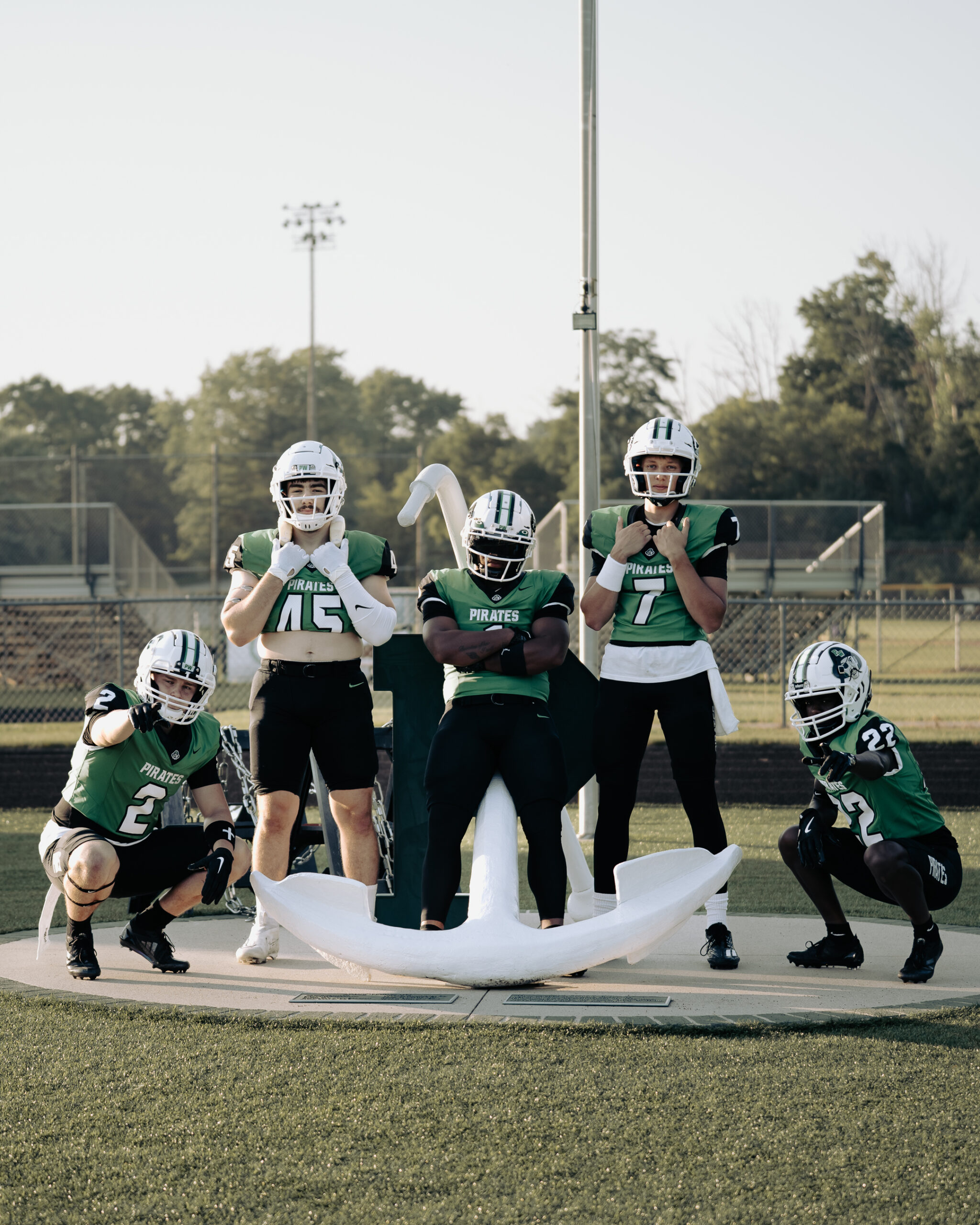 Football | Port Washington High School (WI)